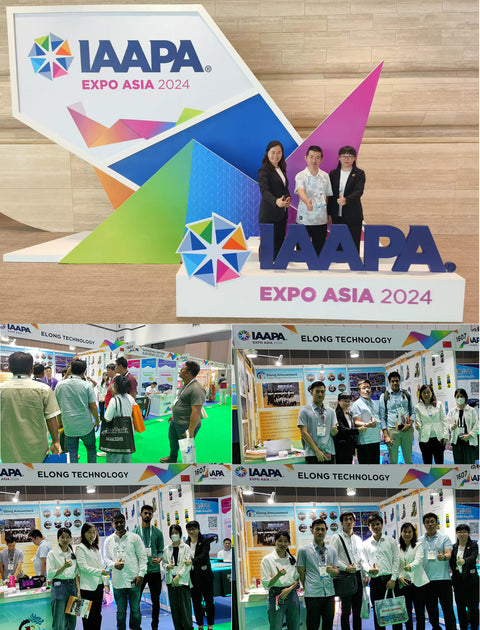 Elong Amusemen is waiting for you at IAAPA International Amusement Exp ...