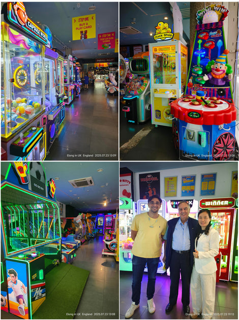 Unleashing the Magic: Transforming UK Amusement Parks with Innovation ...