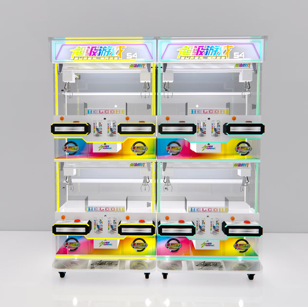 Crane machines --Super game | Elong Amusement