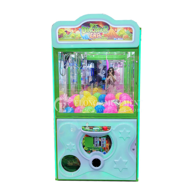 42-inch wooden box claw machine-dinosaur theme (blister version ...