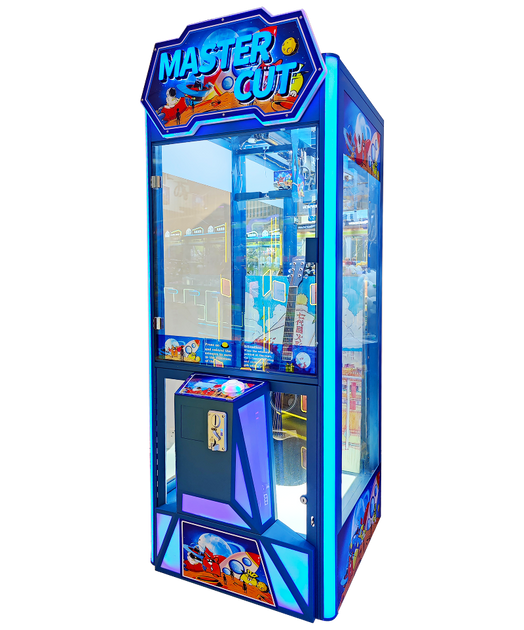 High Level Series Claw Machines - Cut game machin | Elong Amusement