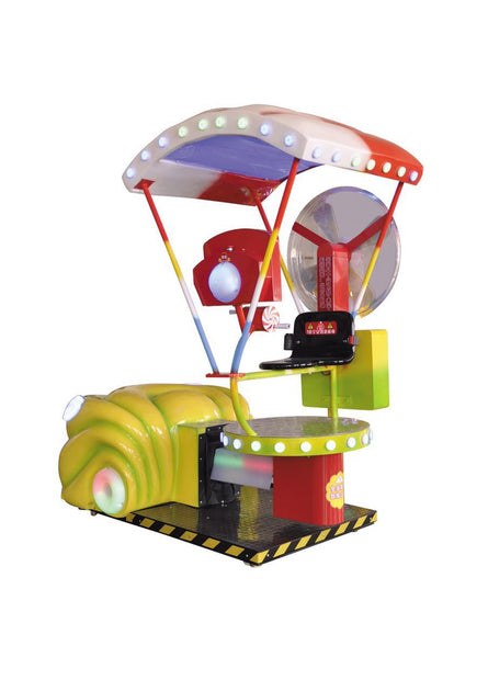 Amusement park game product Earn money Frantanstic Panraglider Shooting ...