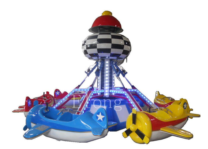 Elong Amusement Popular Fairground Attrction Amusement Park Equipment ...