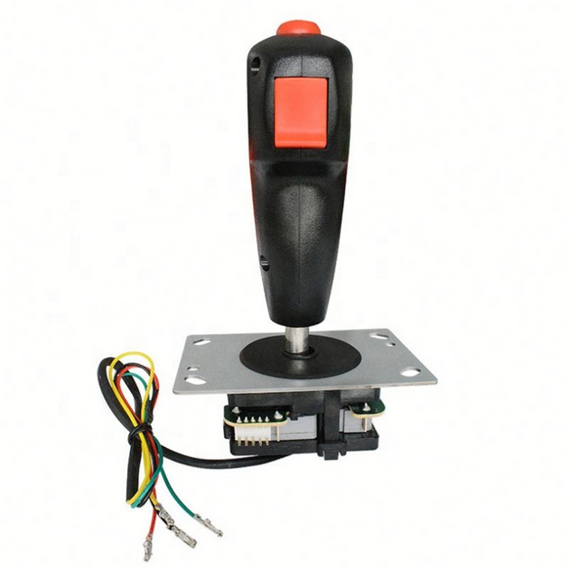 Arcade flight Joystick 8 way fighting joystick with trigger and top ...